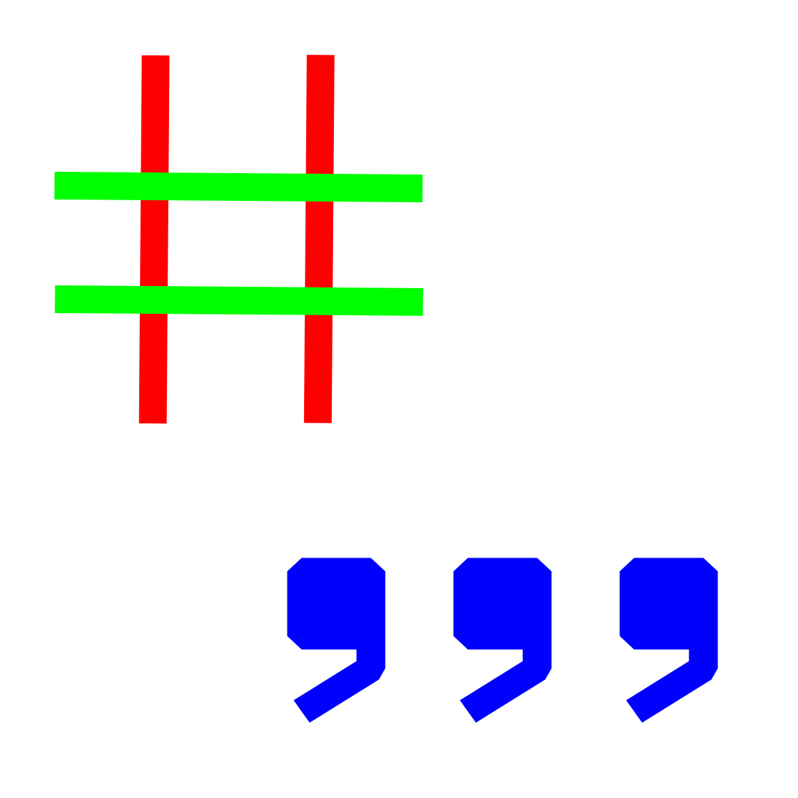 WEB Color Set, RGB, hex, HSL WEB Color Set, RGB, hex, HSL